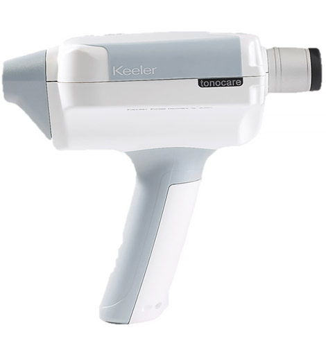 TonoCare - Wireless non-contact Tonometer | Keeler.co.uk | Diagnostic ...