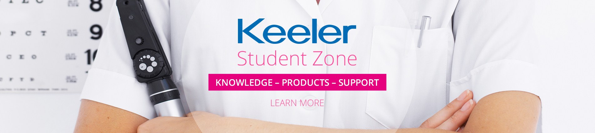 Vision Through Innovation | Diagnostic, Magnification, Optical, Healthcare