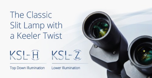 Keeler | Diagnostic, Magnification, Optical, Healthcare