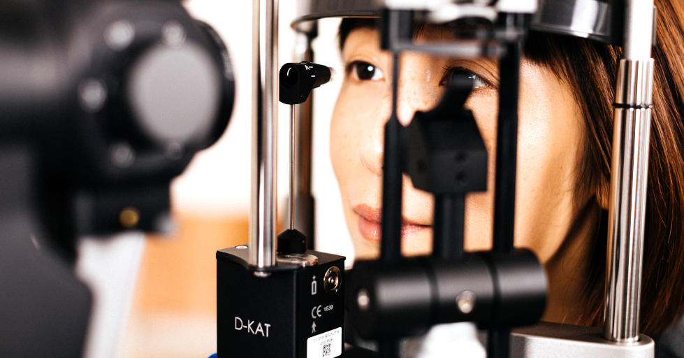 What role do Tonometer Tips play in Keratoconjunctivitis - a Halma ...