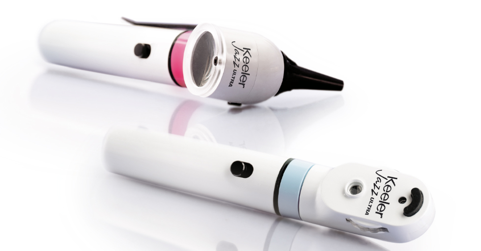 Jazz Ultra Pocket ophthalmoscope and LED otoscope end of life statement ...