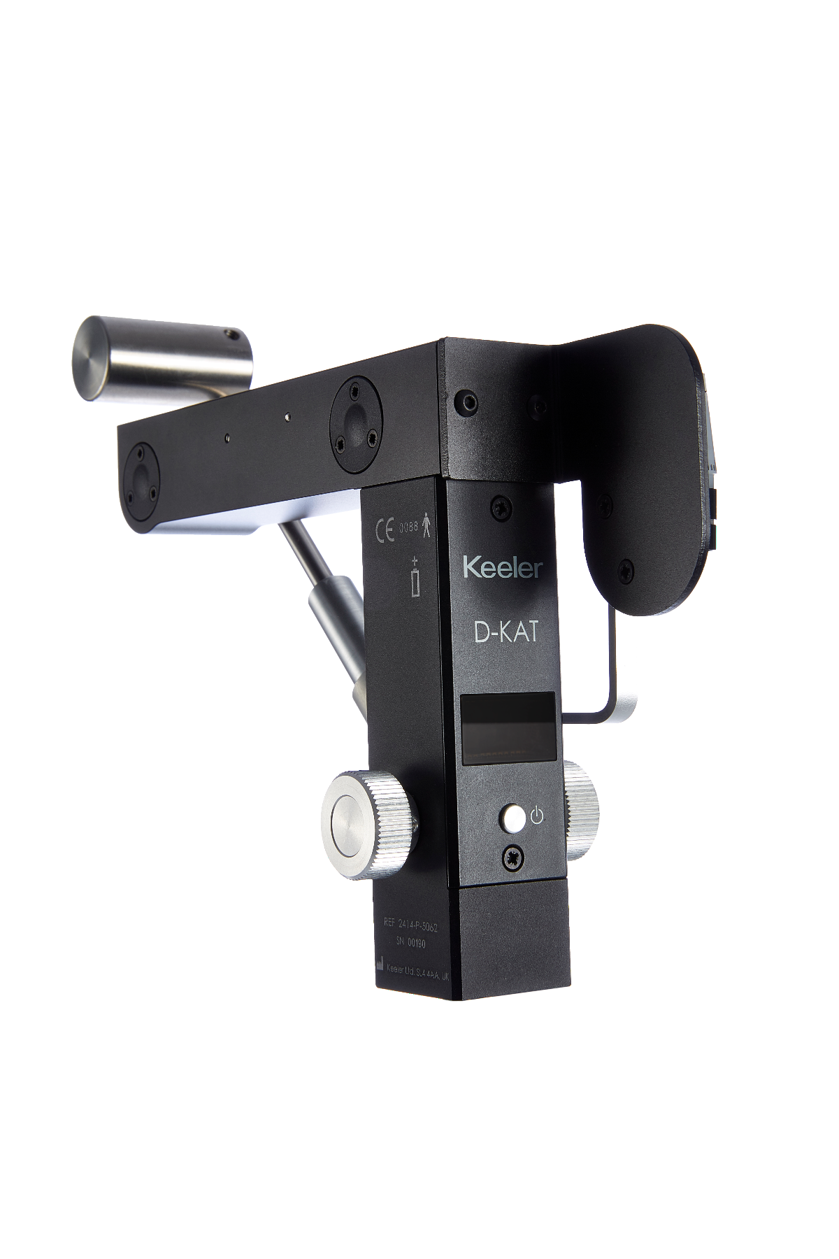 D KAT - Keeler Applanation Tonometer - 'Zeiss Type-Z' | Keeler UK - a ...