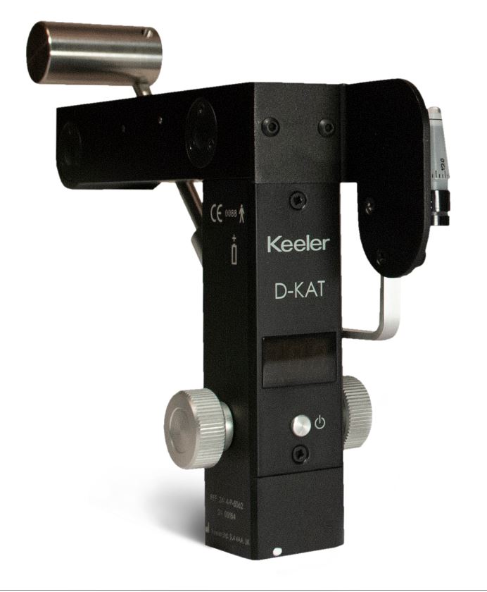 D KAT - Keeler Applanation Tonometer - 'Zeiss Type-Z' | Keeler UK - a ...