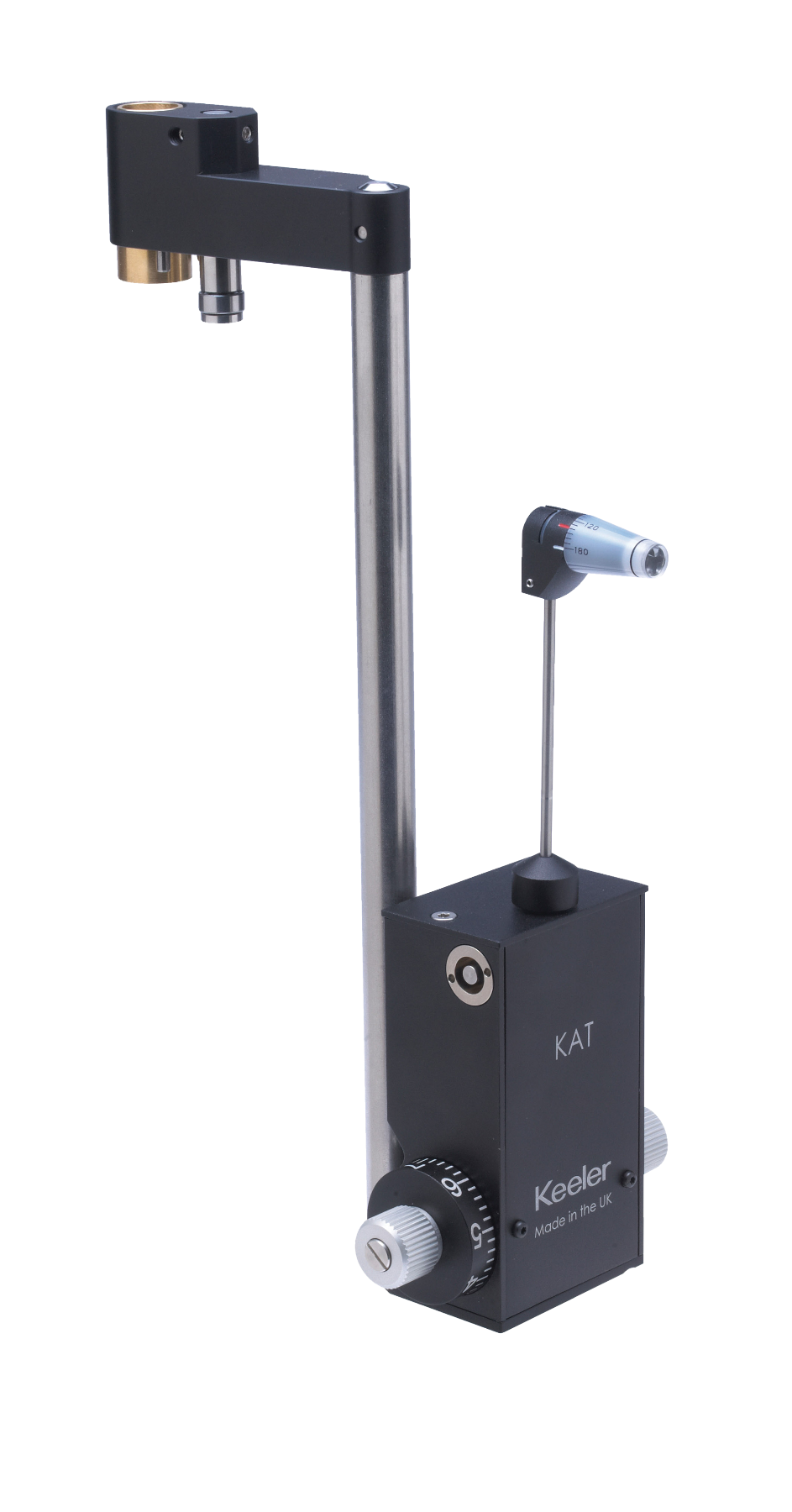 KAT - Keeler Applanation Tonometer - 'Fixed-R' | Keeler UK - a Halma ...