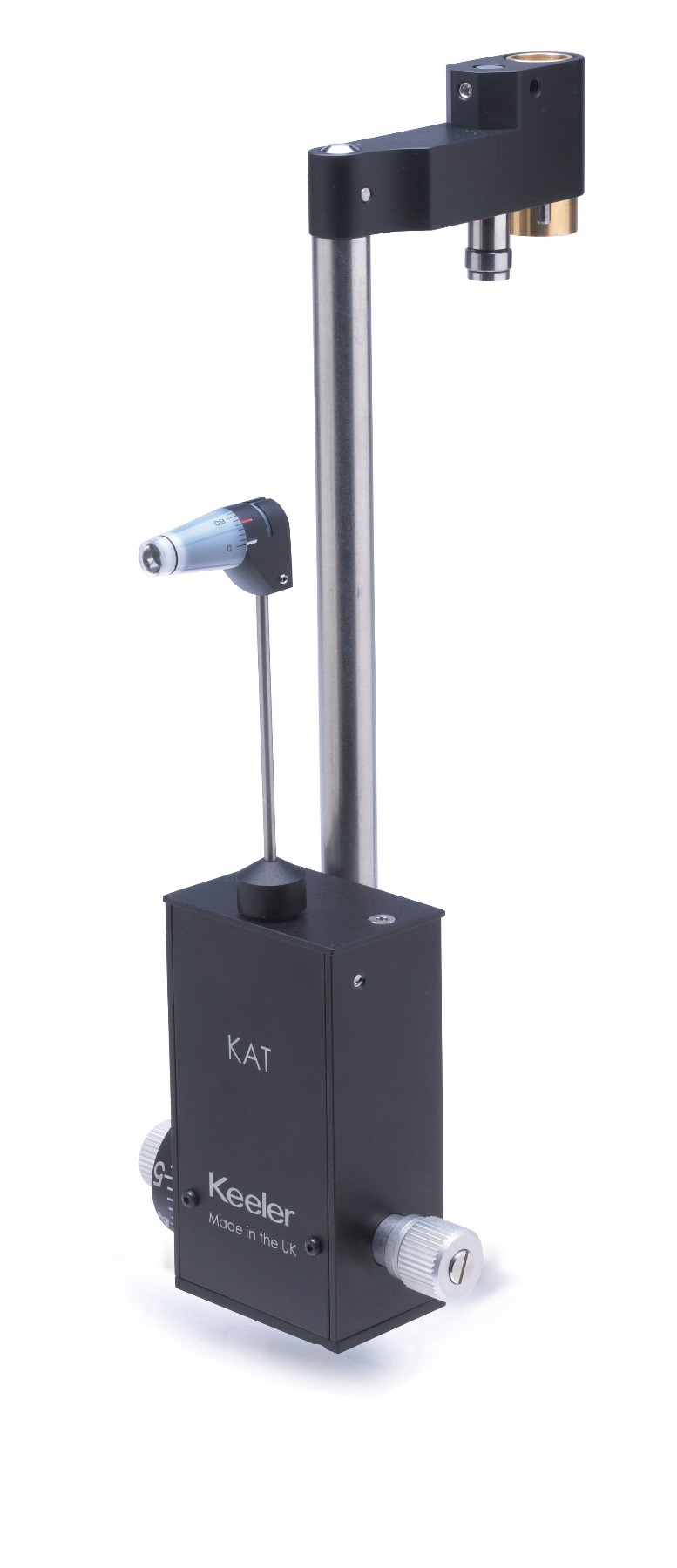 KAT - Keeler Applanation Tonometer - 'Fixed-R' | Keeler UK - a Halma ...