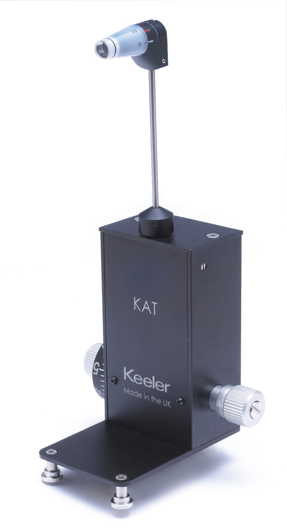 KAT - Keeler Applanation Tonometer - 'Take-Away-T' | Keeler UK - a ...
