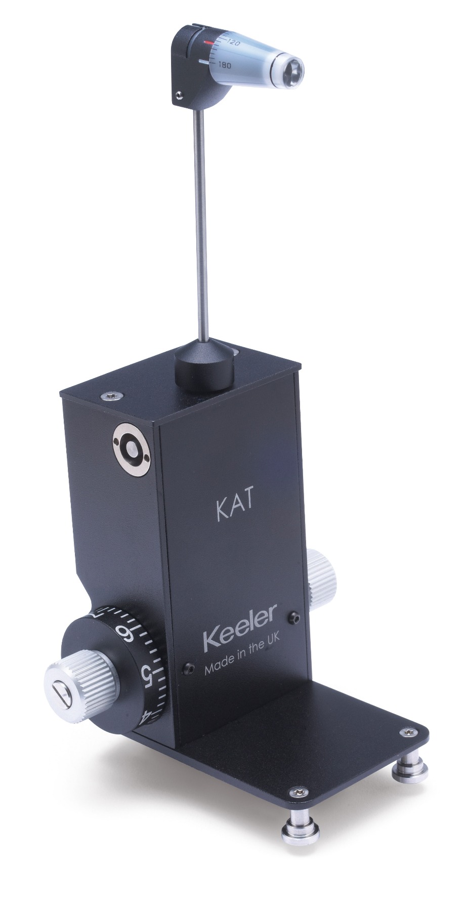 KAT - Keeler Applanation Tonometer - 'Take-Away-T' | Keeler UK - a ...