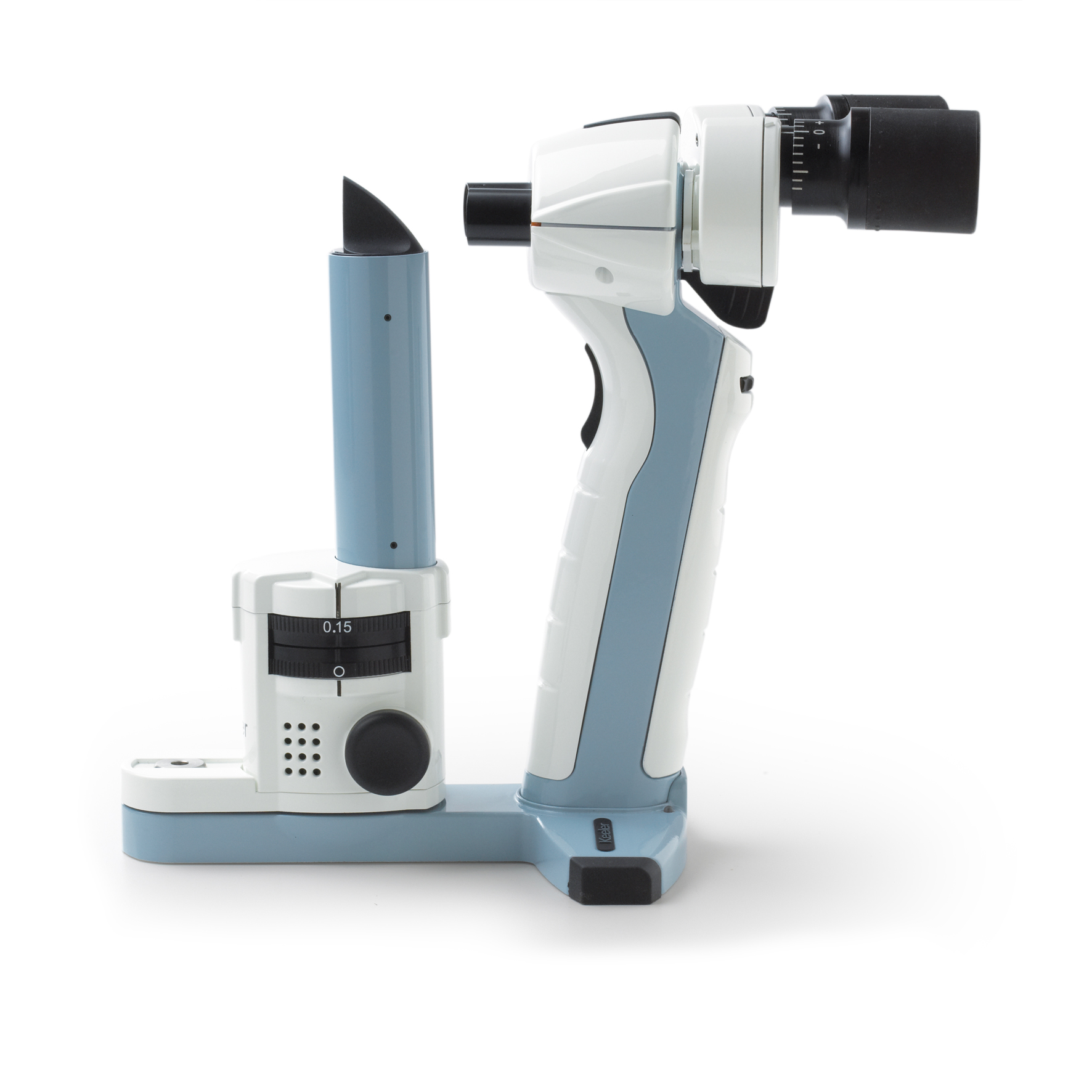 Keeler PSL Classic Portable Hand Held Slit Lamp - a Halma Company (UK)