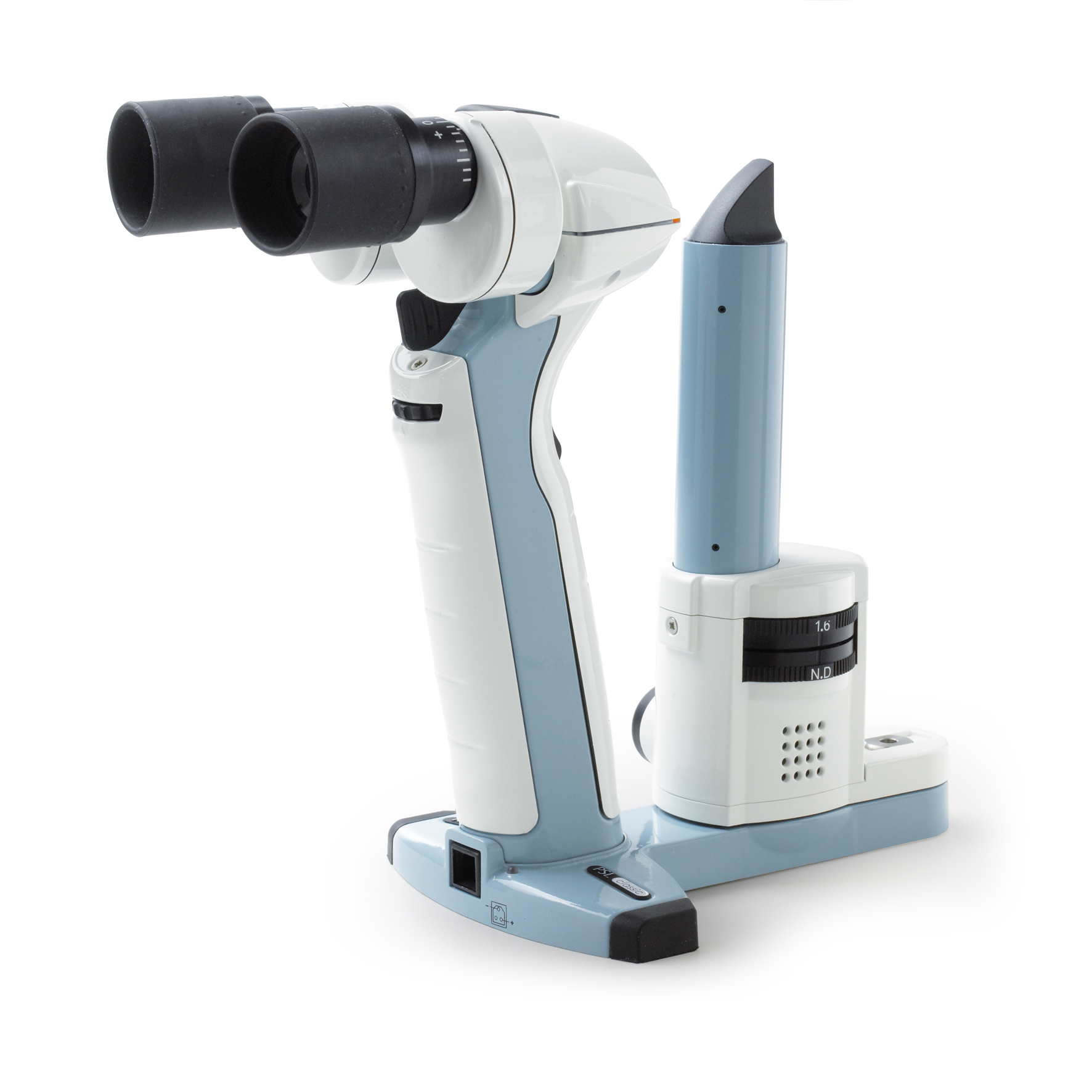 Keeler PSL Classic Portable Hand Held Slit Lamp - a Halma Company (UK)