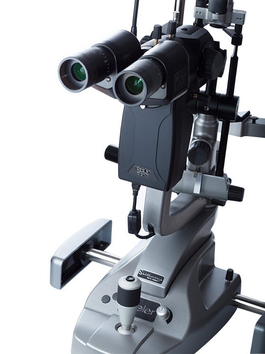KSL-H Range - Slit Lamps - Products | Diagnostic, Magnification ...