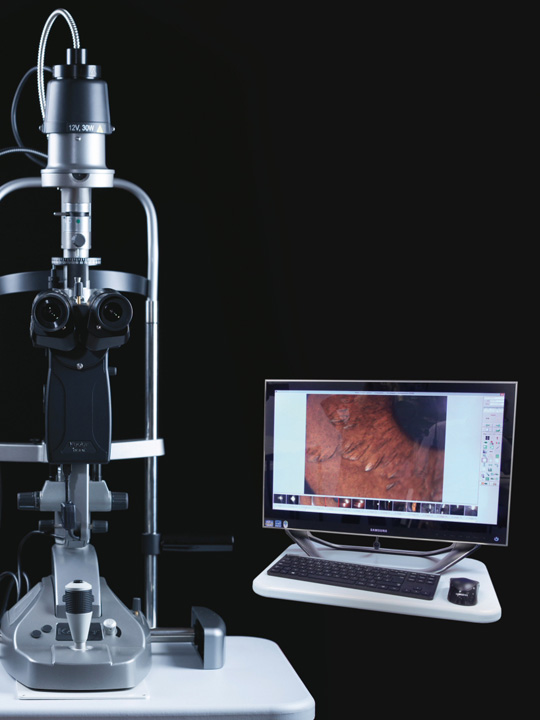 KSL-H Range - Slit Lamps - Products | Diagnostic, Magnification ...