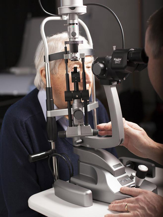 KSL-Z Range - Slit Lamps - Products | Diagnostic, Magnification ...