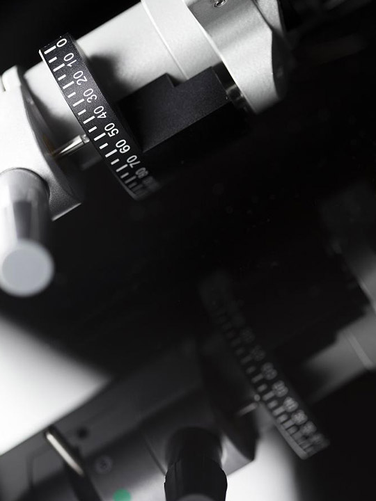 KSL-Z Range - Slit Lamps - Products | Diagnostic, Magnification ...