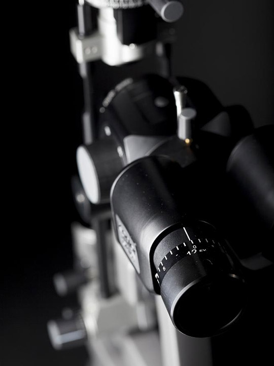 KSL-Z Range - Slit Lamps - Products | Diagnostic, Magnification ...