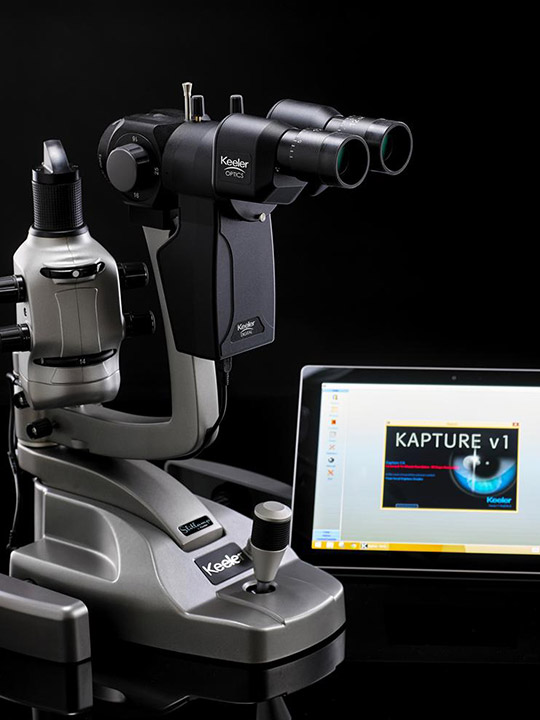 KSL-Z Range - Slit Lamps - Products | Diagnostic, Magnification ...
