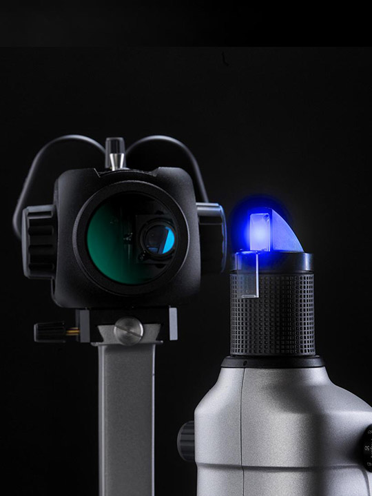 KSL-Z Range - Slit Lamps - Products | Diagnostic, Magnification ...