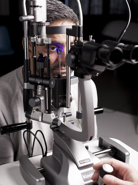 KSL-Z Range - Slit Lamps - Products | Diagnostic, Magnification ...