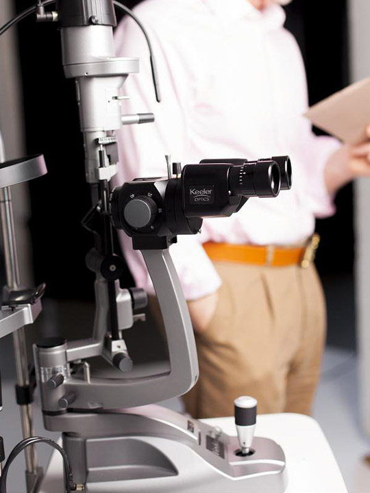 KSL-Z Range - Slit Lamps - Products | Diagnostic, Magnification ...