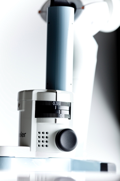 Keeler PSL Classic Portable Hand Held Slit Lamp - a Halma Company (UK)