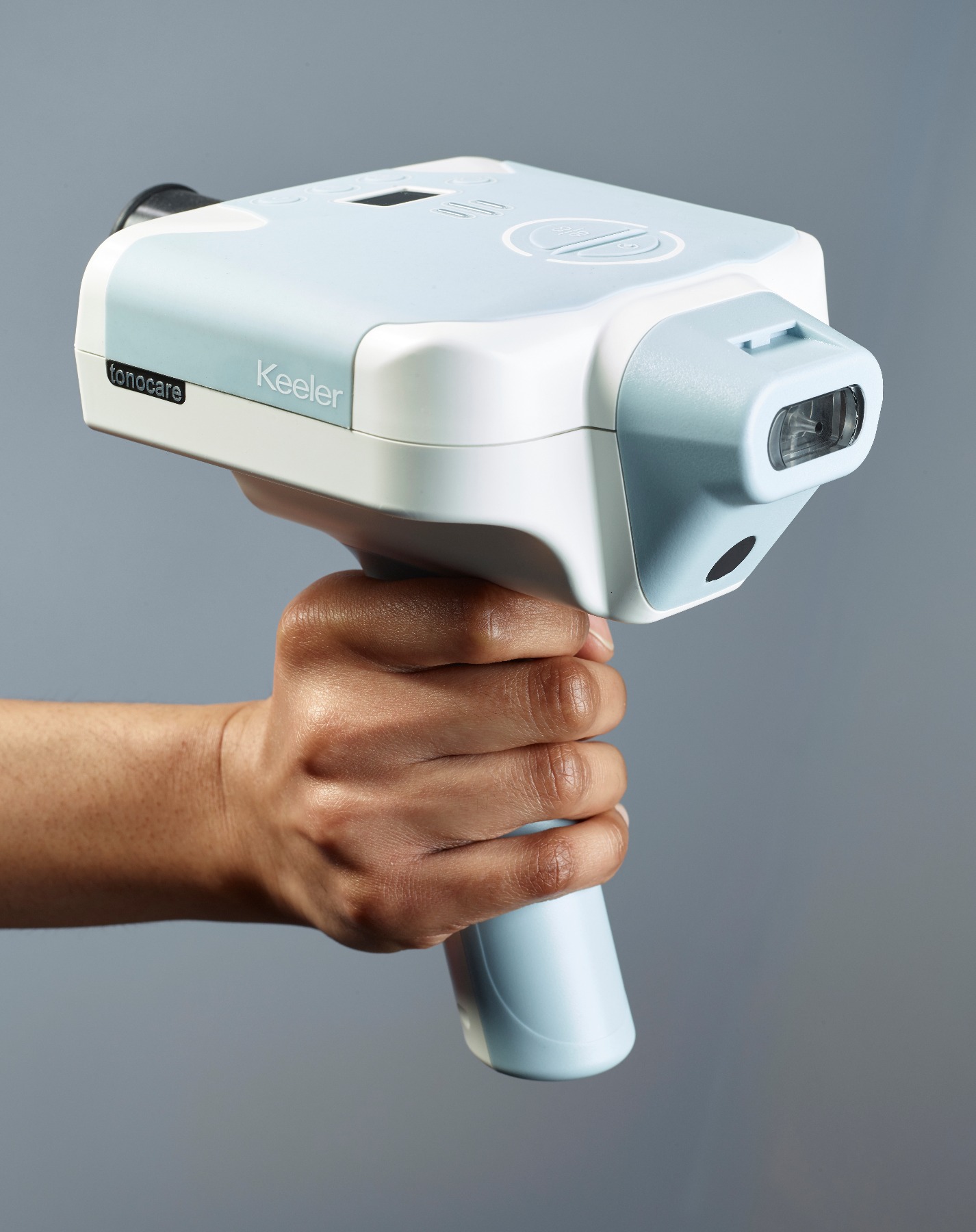 TonoCare - Wireless non-contact Tonometer | Keeler.co.uk | Diagnostic ...